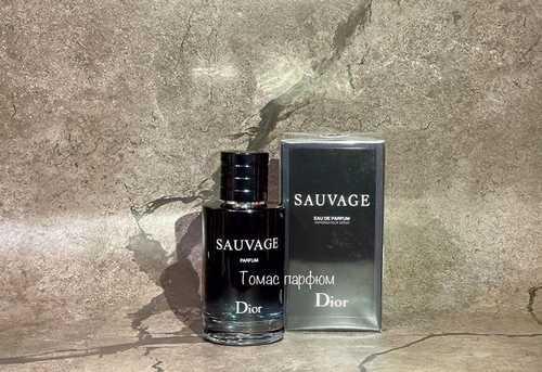 Dior sauvage parfum 100ml