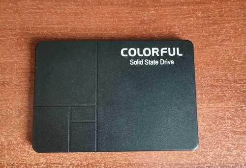 Ssd 480gb colorful