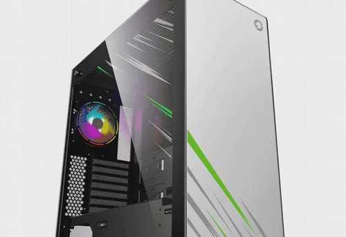 Корпус GameMax Vega pro White Full