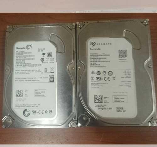 Жесткий диск seagate barracuda