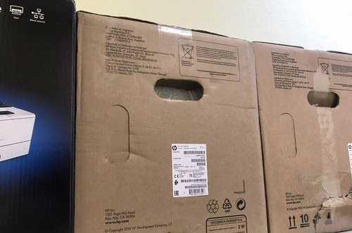 HP LaserJet Pro M501dn Новый