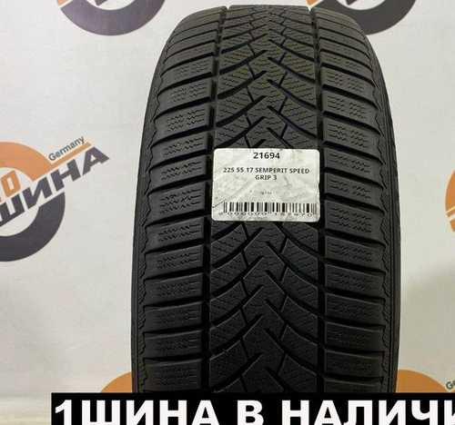 Semperit Speed Grip 3 225/55 R17