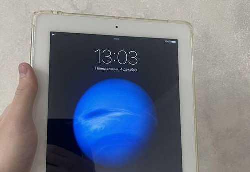 Планшет iPad 3 64gb Wi-fi + Cellular
