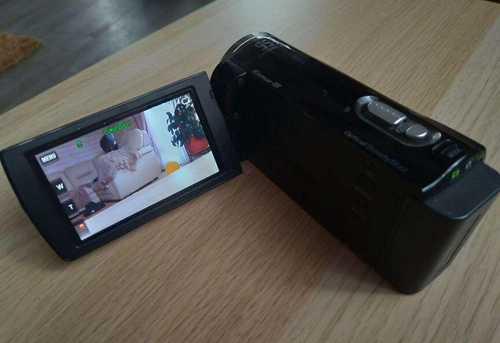 Видеокамера sony HDR-CX250E