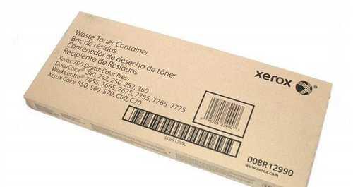 Бокс для сбора тонера xerox WC 7655/7665/DC240/250