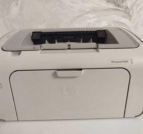 Принтер HP LaserJet P1005