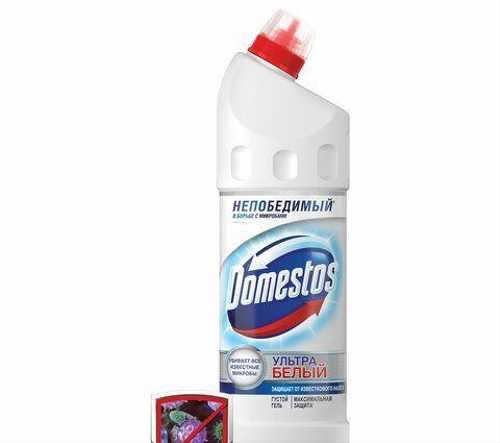 Средство для уборки туалета 1 л, domestos (Доместо