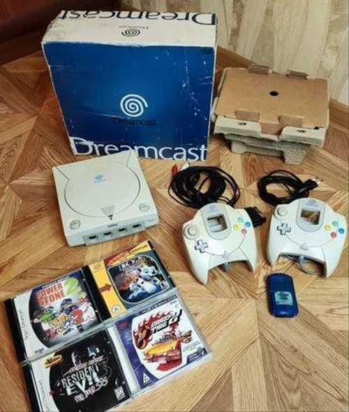 Sega Dreamcast