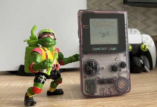 Gameboy Color игровая консоль