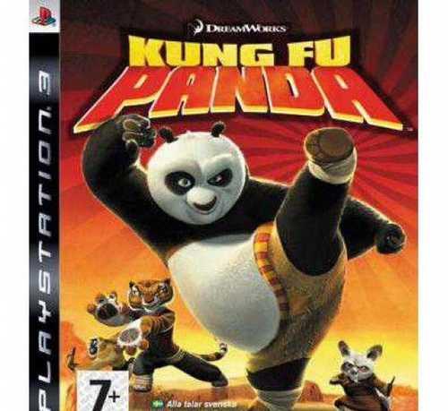 Kung Fu Panda (PS3) б\у