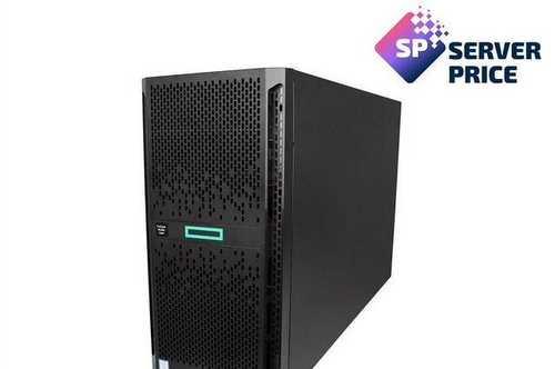 HP ProLiant ML350 Gen9 8xSFF/E5-2620 v4 x2/16GB 24