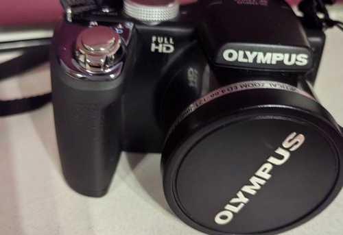 Компактный фотоаппарат olympus sz