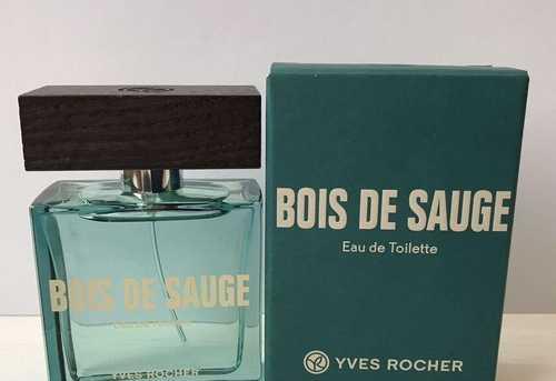 Bois De Sauge 50 ml Ив Роше