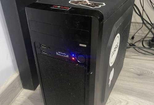 Игровой Компьютер i5 + GTX 1050