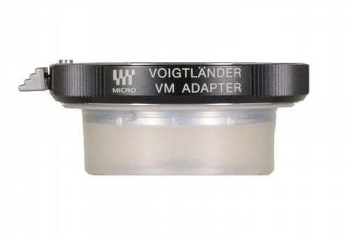 Переходное кольцо Voigtlaender Leica M-Olympus MF