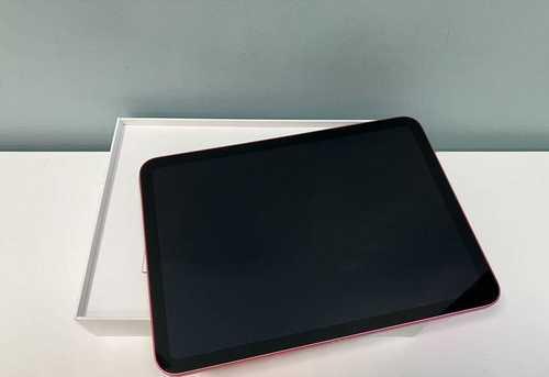 Новый Apple iPad 10.9 (2022) 256 GB Wi Fi Pink