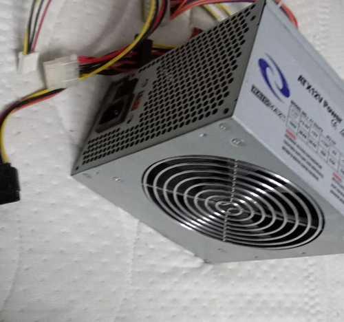 Блок питания 500w raidmax