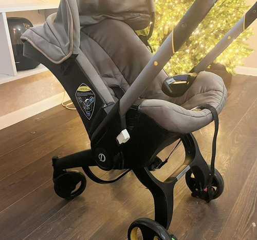 Коляска автокресло аналог doona