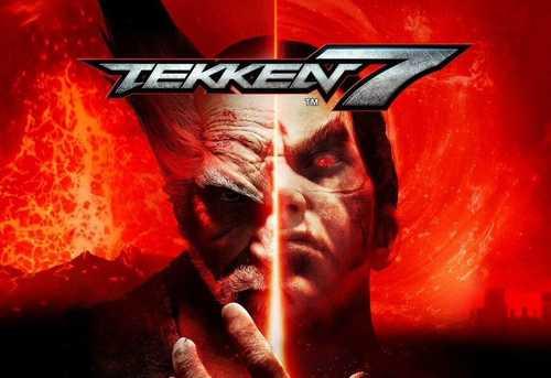 Tekken 7 - Definitive Edition Steam рф+снг