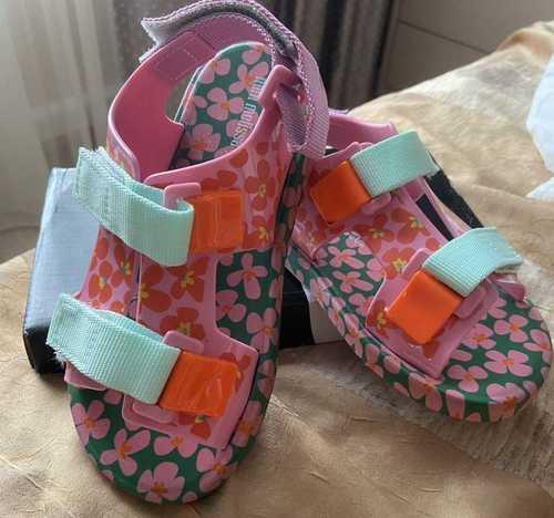 Сандалии mini melissa 31