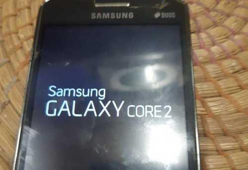 Samsung Galaxy Core 2 Duos SM-G355H/DS, 4 ГБ