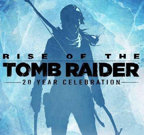 Rise of the Tomb Raider PS4/PS5 RU