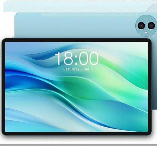 Планшет teclast P50 11" 6гб, 128GB, 3G, LTE, Android 14 голубой