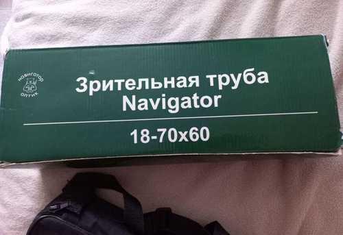 Зрительная труба Navigator