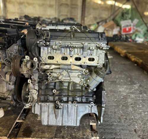 Двигатель Opel Astra H Z16XER 1.6