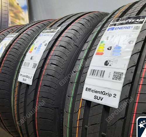 Goodyear EfficientGrip 2 SUV 215/55 R18 99V