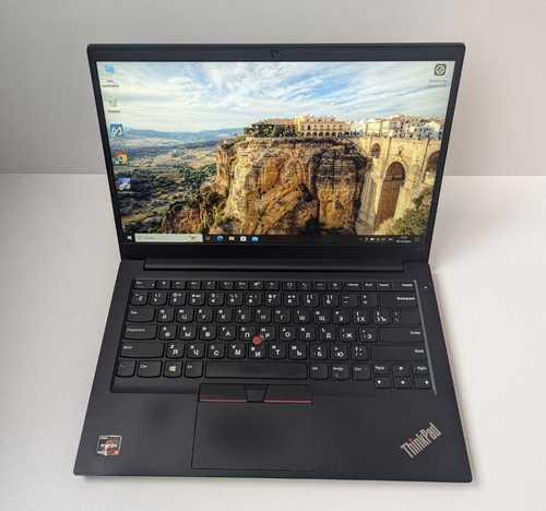 Thinkpad e14 gen2/Ryzen 5pro/24/512/FHD