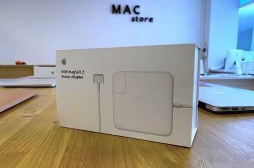 Apple MagSafe 2 85w оригинальный адаптер питания