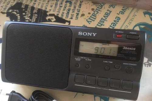 Sony ICF-M750s цифровой радиоприемник