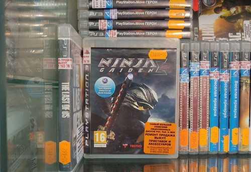 Ninja Gaiden Sigma 2