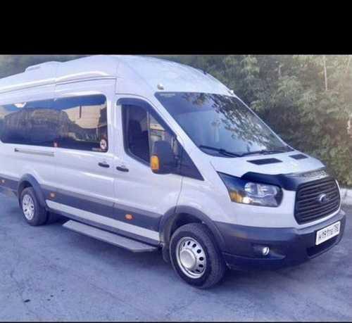 Разборка ford transit 2014 2022