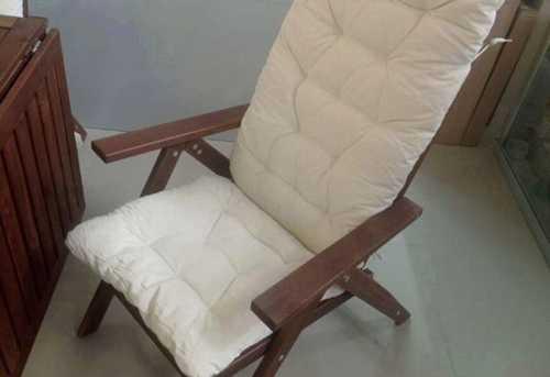 Кресло складное икеа