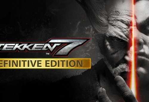 Tekken 7 - Definitive Edition Ps4 / Ps5