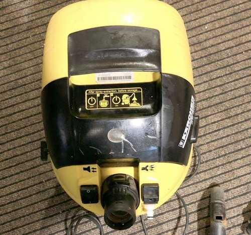 Пылесос karcher se3001