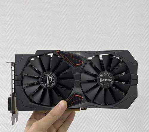 Видеокарта GTX 1050 ti 4gb Asus