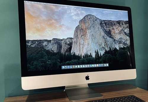 Apple iMac 27 retina 5k