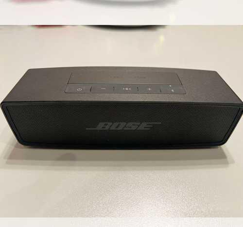 Колонка bose soundlink mini