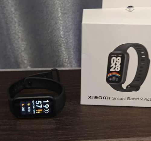 Фитнес-браслет Xiaomi SMART Band 9 Active