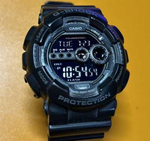 Часы Casio G-Shock GD-100 3263