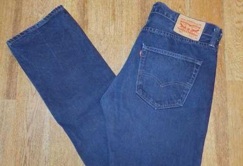 Levis 501 новые оригинал мужские джинсы