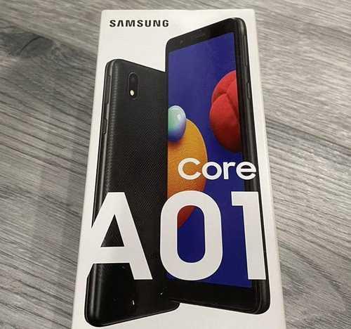 Samsung Galaxy A01, 2/16 ГБ