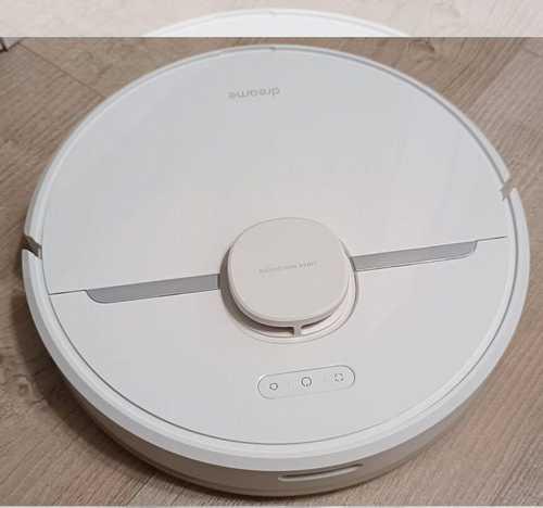 Робот пылесос Dreame Vacuum D9