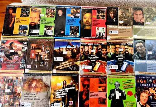 Коллекционные издания DVD фильмы