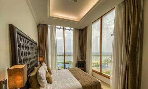 В Фуджейру от. Mirage Bab Al Bahr Beach 4* с чел