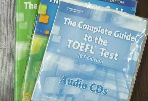 The Complete Guide to the Toefl Test iBT Edition