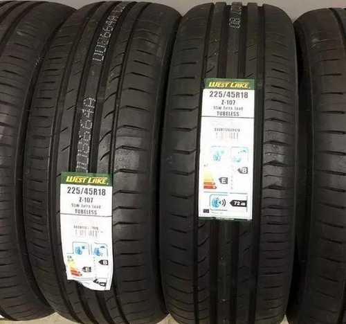 Westlake Zuper Eco Z-107 275/40 R21 107W